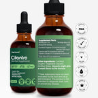 natural weight management cilantro