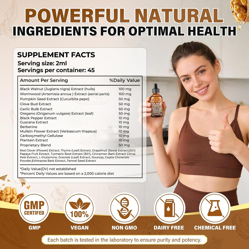 natural weight management cleanse drops