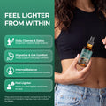 natural weight management cleanse drops
