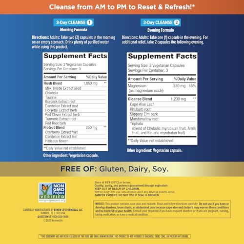 natural weight management cleanse solution
