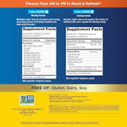 natural weight management cleanse solution