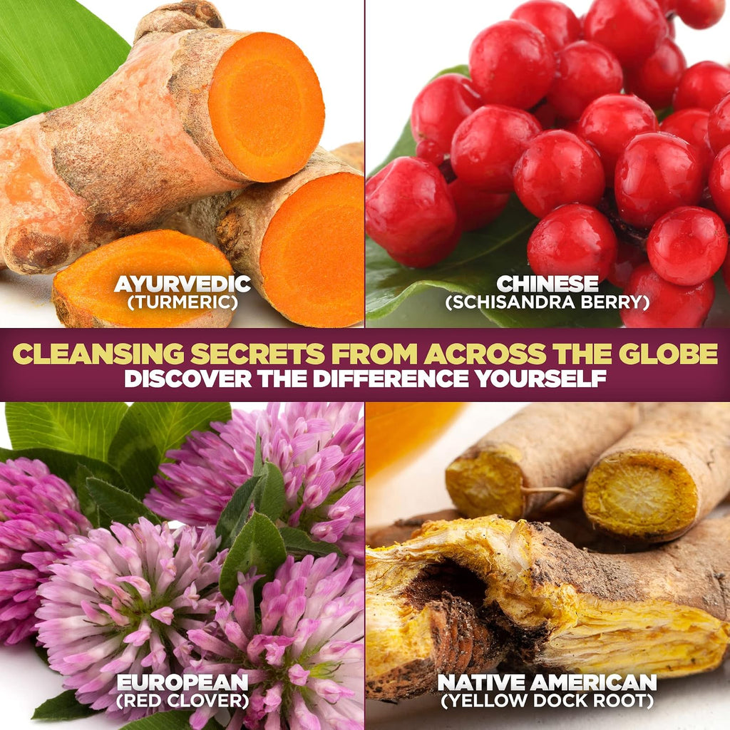natural weight management cleanse