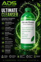 natural weight management cleanser