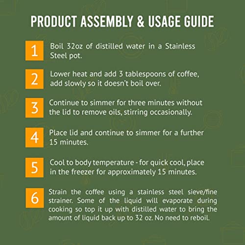 natural weight management coffee blend