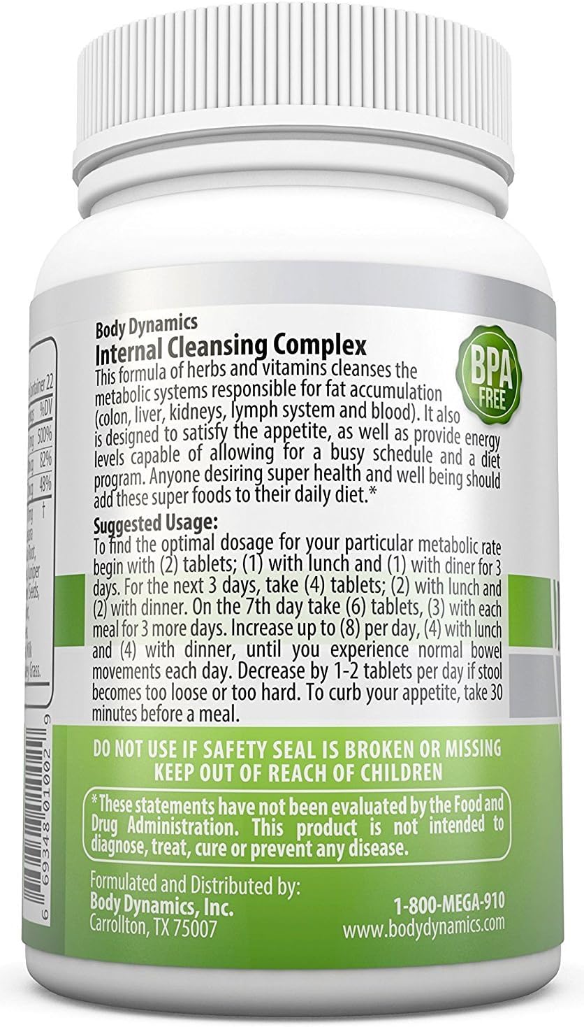 natural weight management detox solution