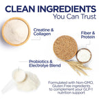 natural weight management drink mix