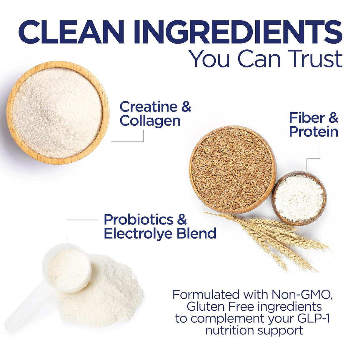 natural weight management drink mix