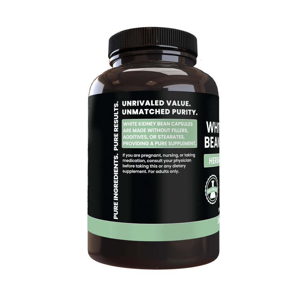 natural weight management kidney bean extract
