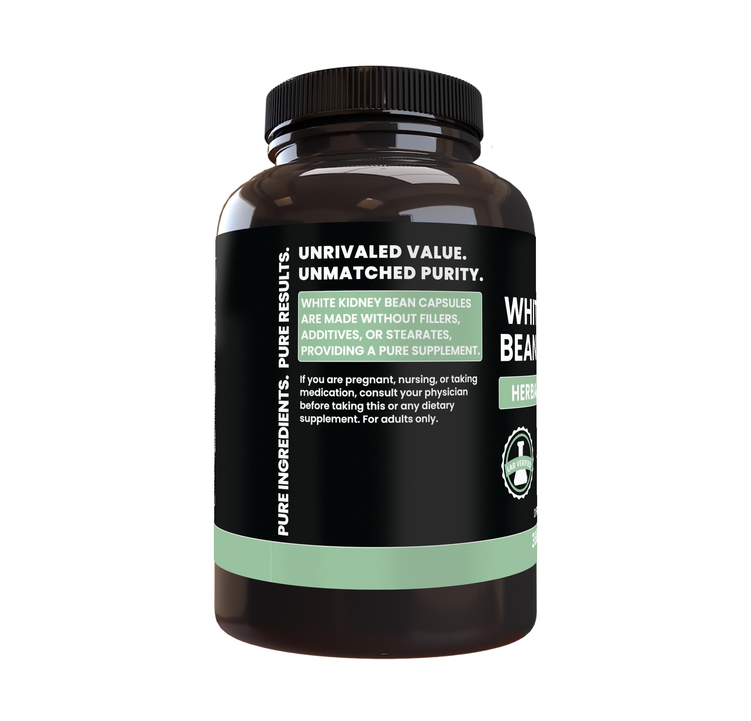 natural weight management kidney bean extract