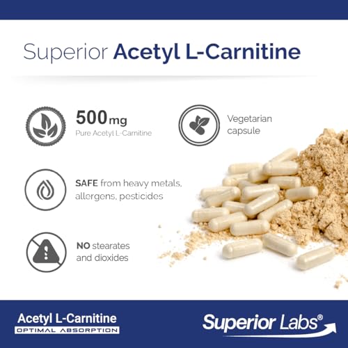 natural weight management l-carnitine