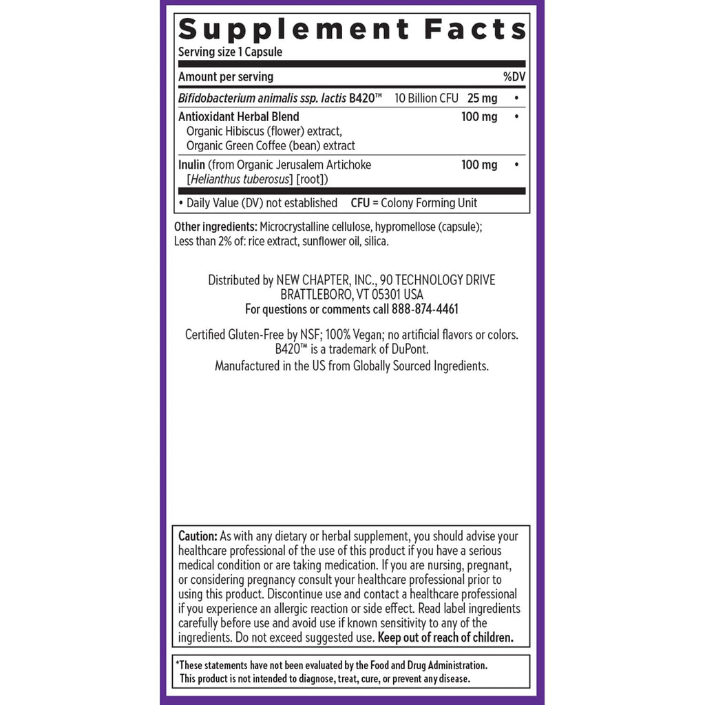 natural weight management probiotic
