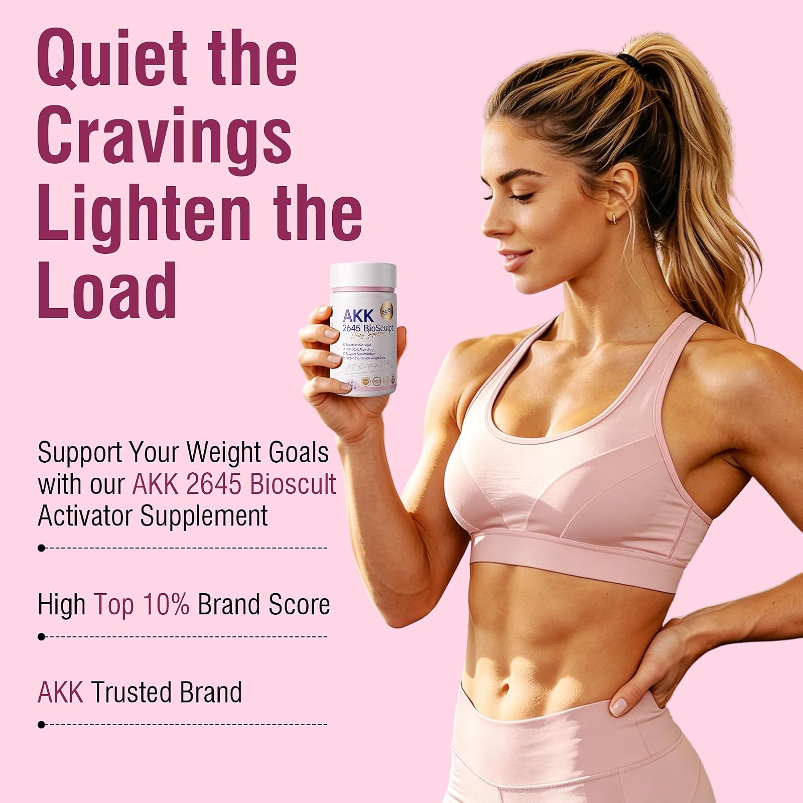 natural weight management probiotic