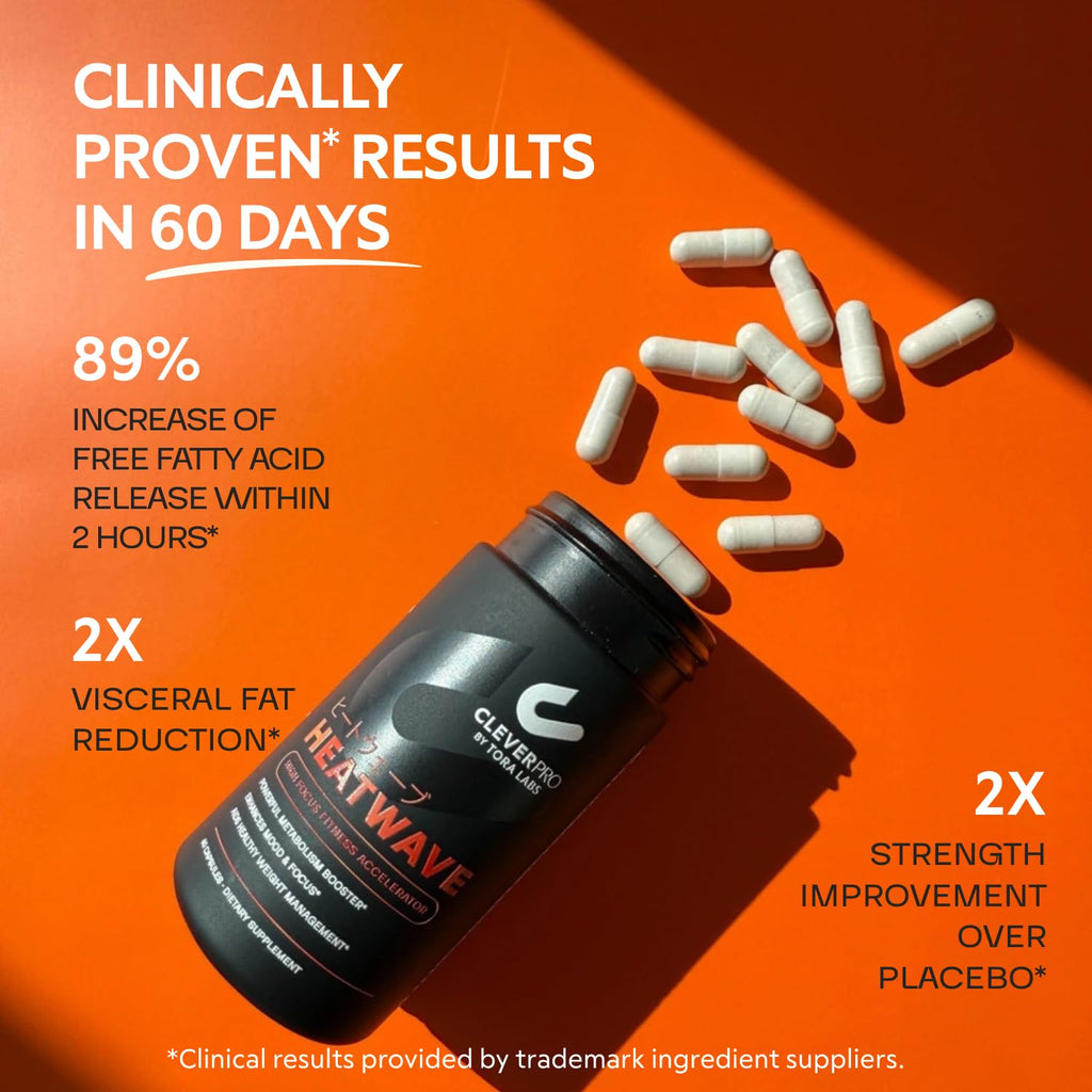 natural weight management solution CLEVERPRO