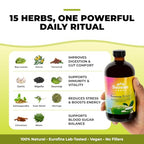 Natural weight management Soursop Bitters