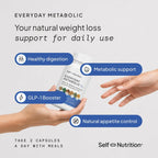 natural weight management supplement capsules