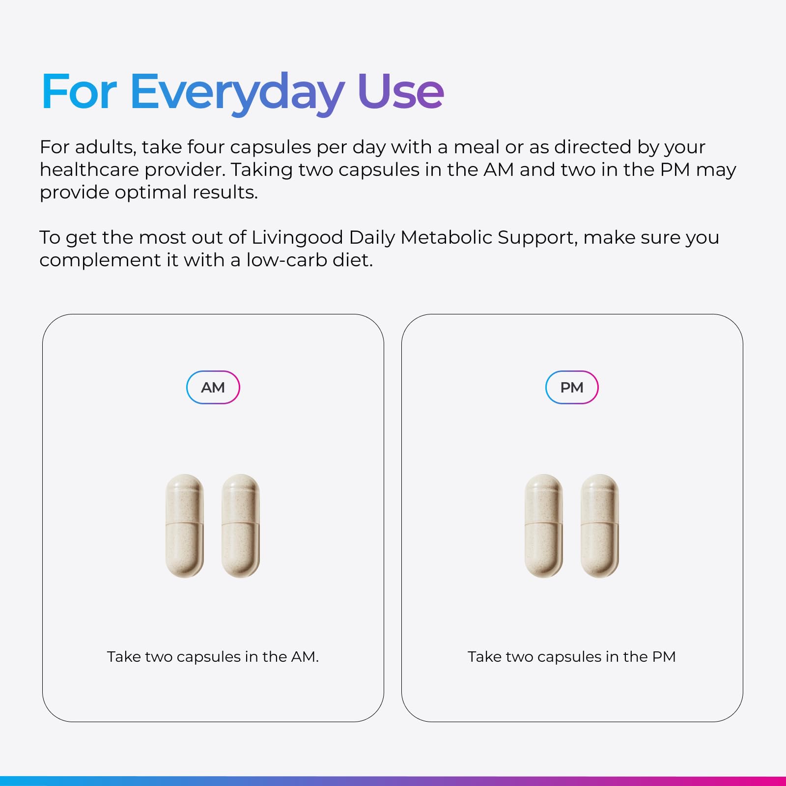 natural weight management supplement for adults