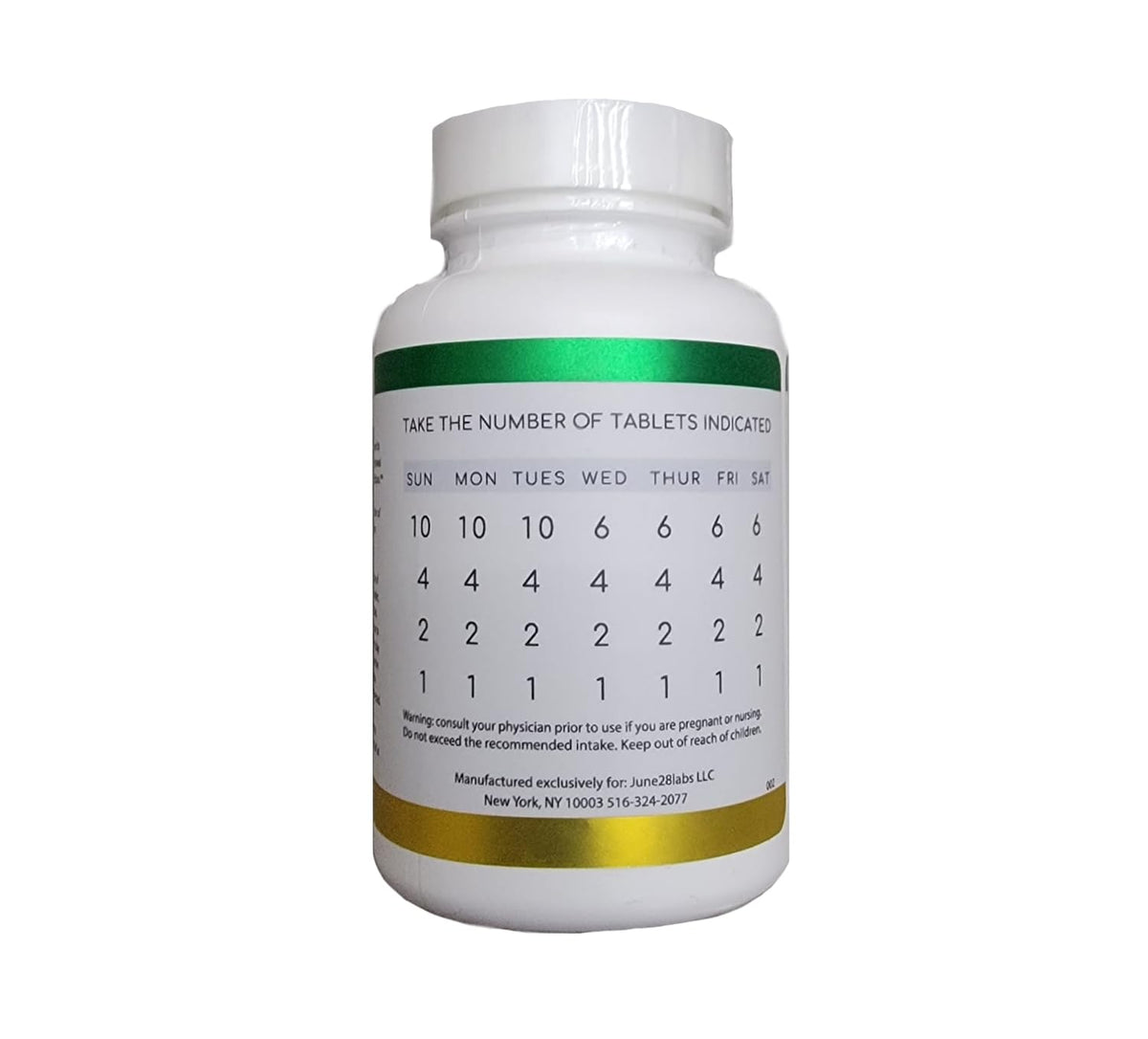 natural weight management supplement