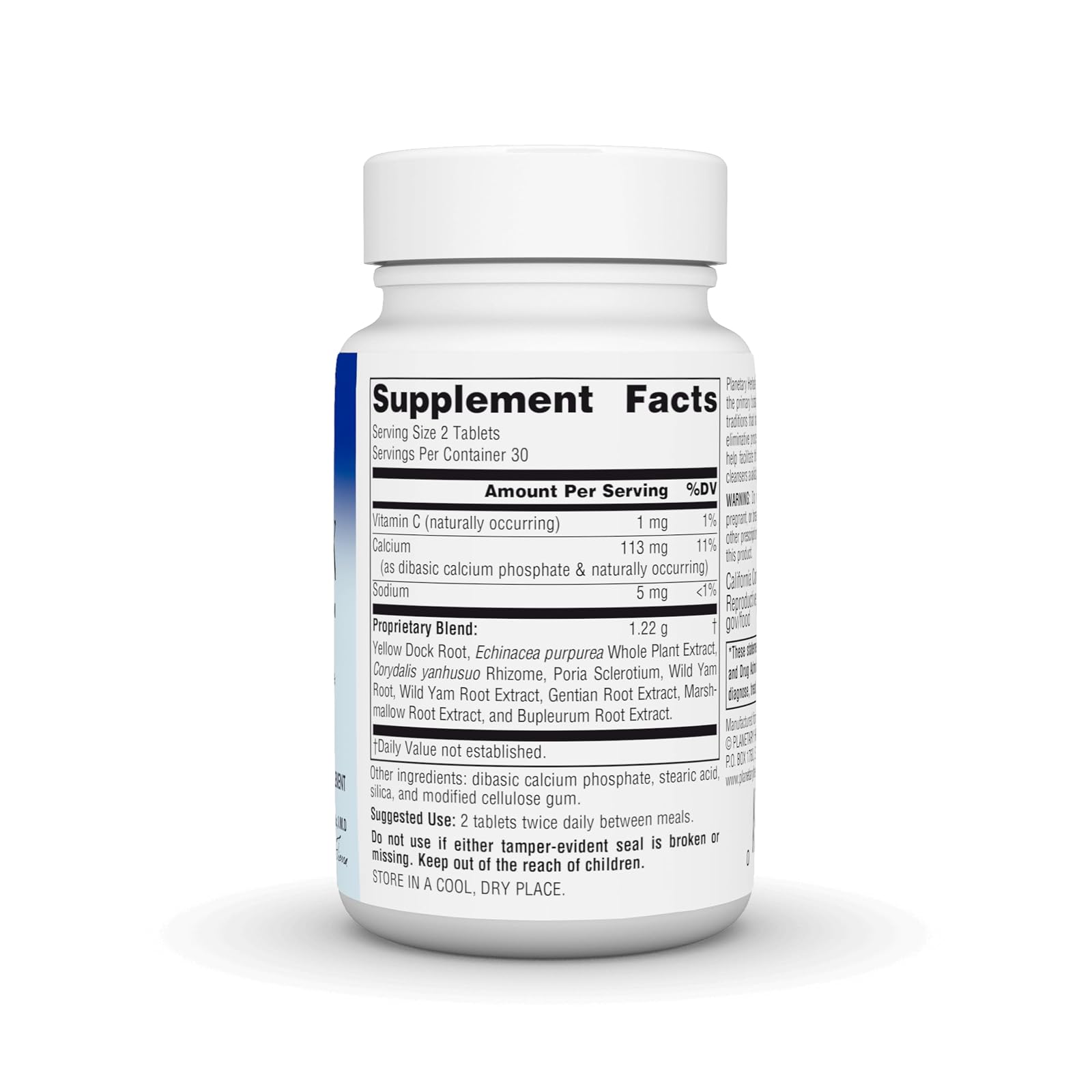 Natural weight management supplement