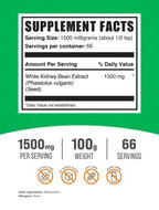 Natural weight management supplement