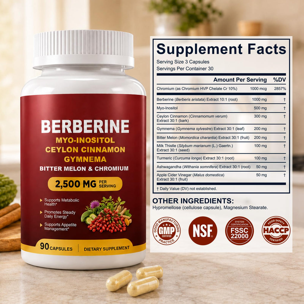 Natural weight management supplement