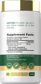 natural weight management support vitamin a