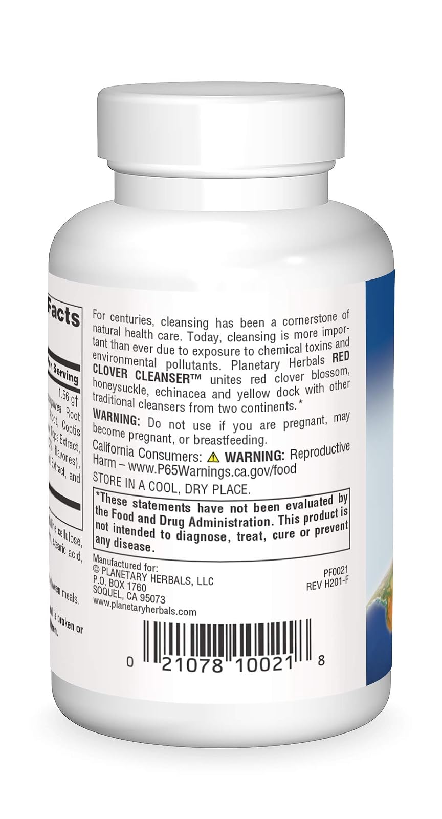 Natural weight management tablets