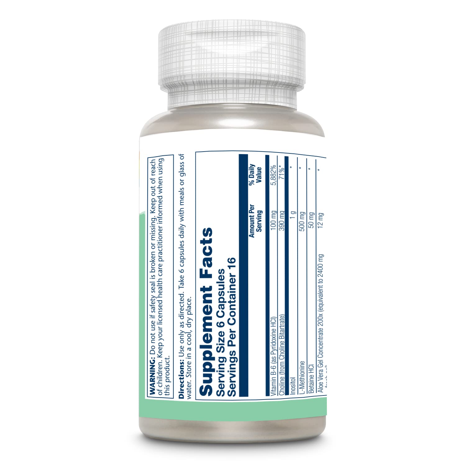 Natural weight management vitamins
