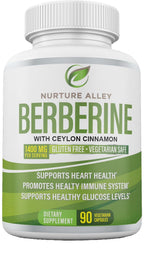 natural weight management with berberine