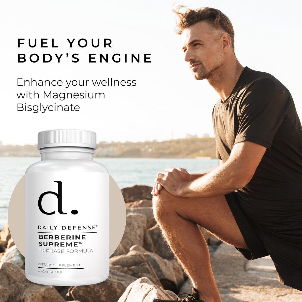 Natural weight management with Berberine