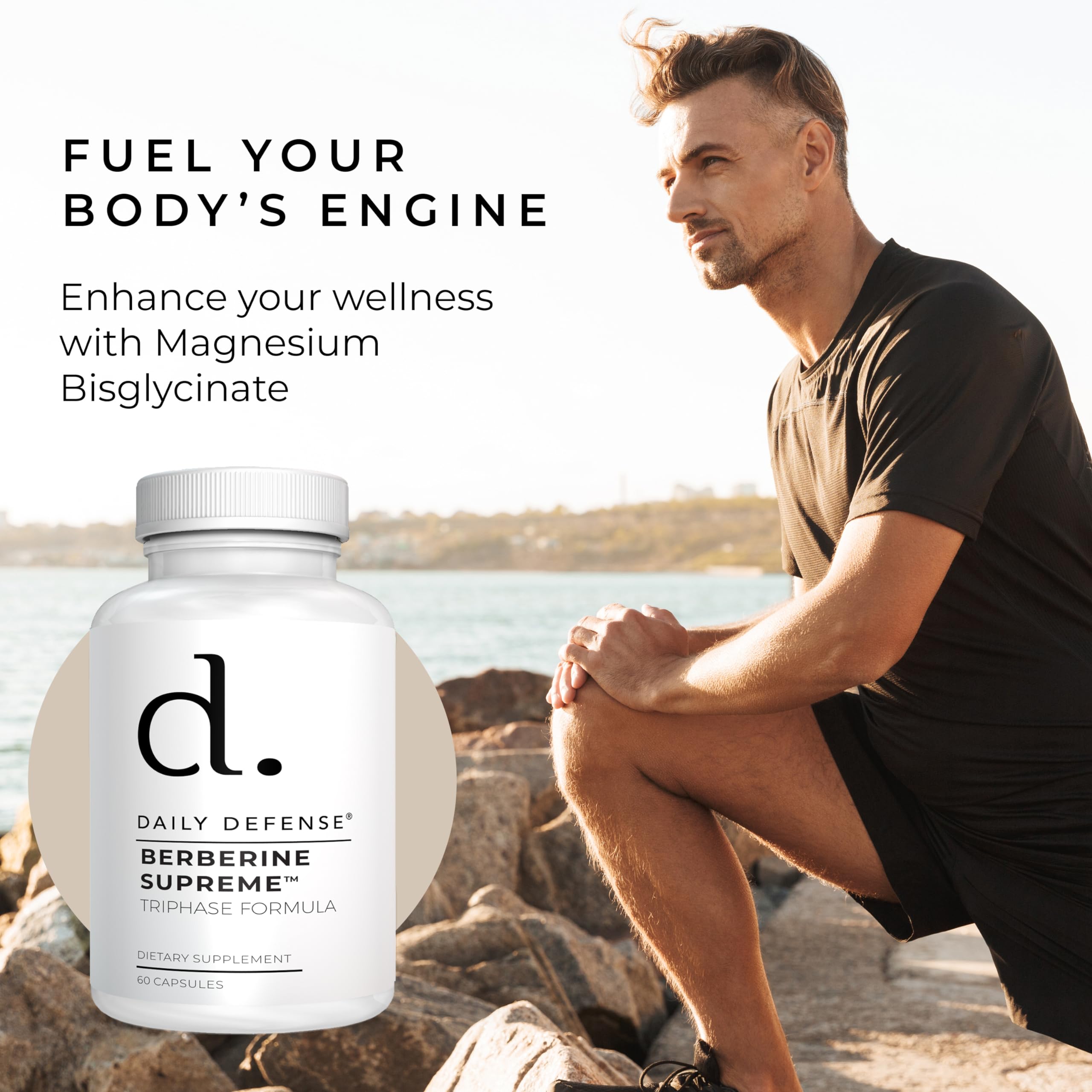 Natural weight management with Berberine