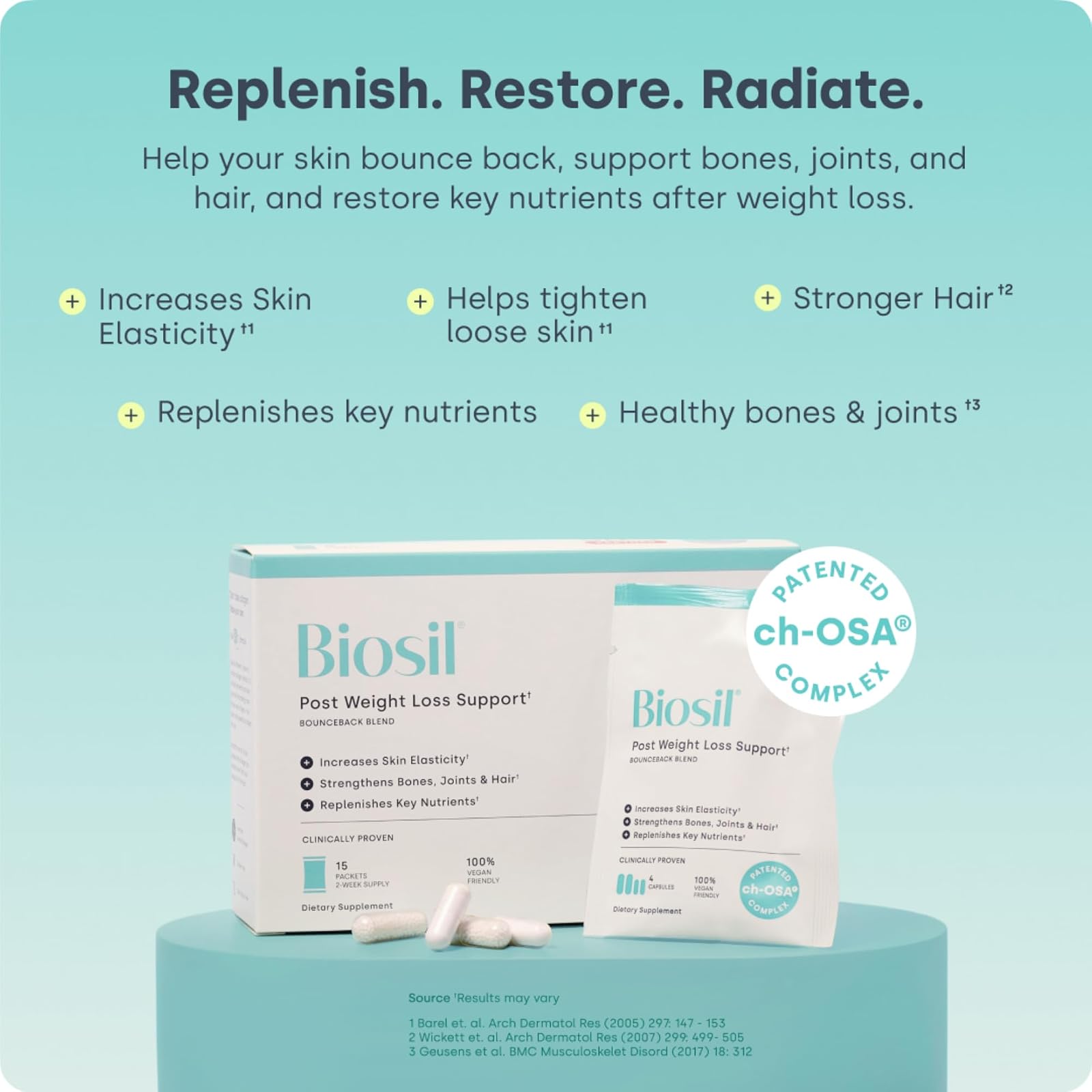 natural weight management with Biosil