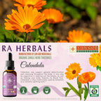 natural weight management with calendula
