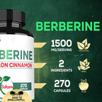 Natural weight management with cinnamon