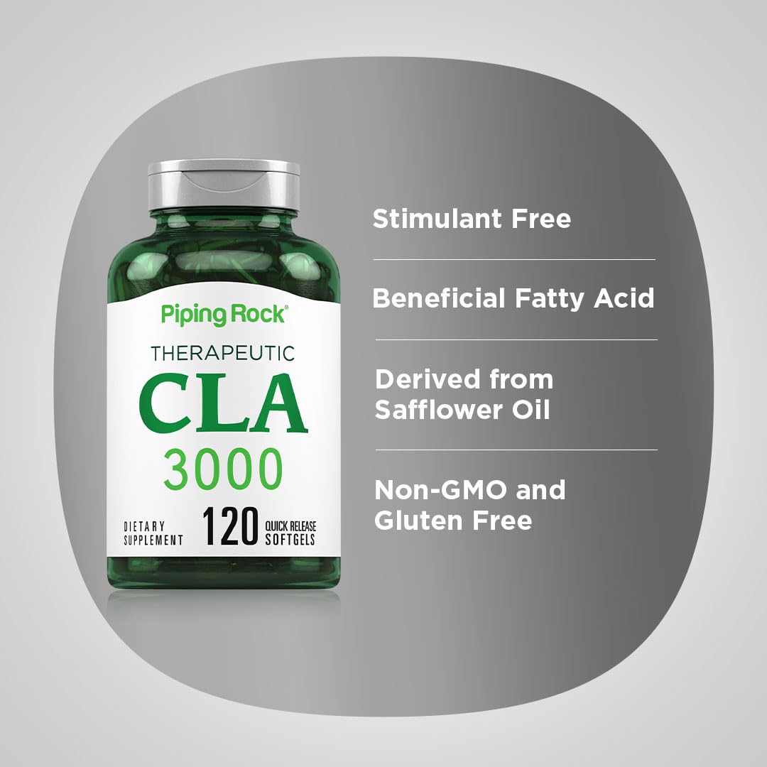 Natural weight management with CLA