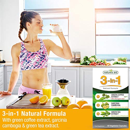 natural weight management with garcinia cambogia