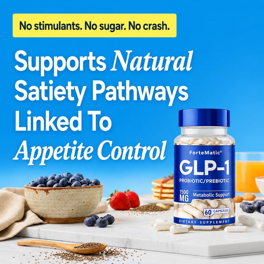 natural weight management with GLP-1