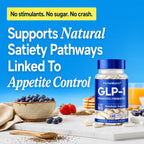 natural weight management with GLP-1