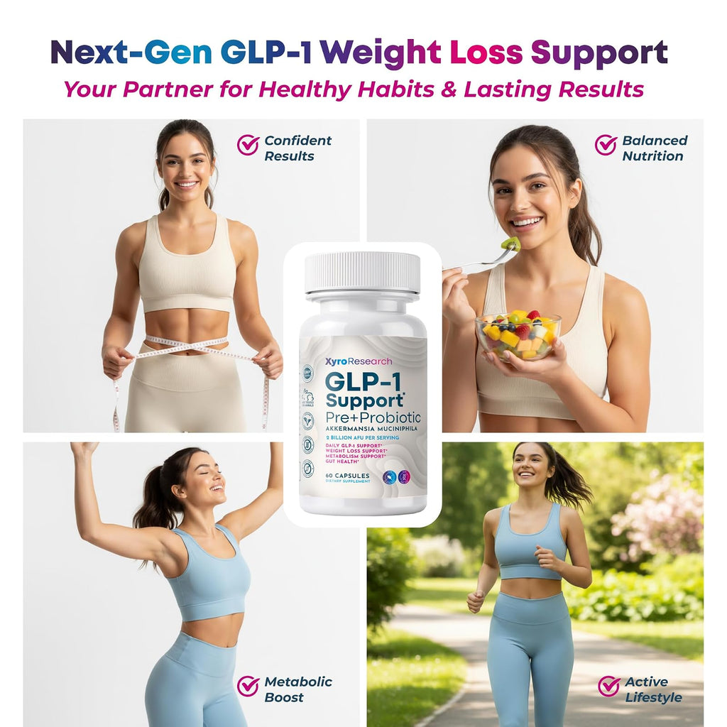 natural weight management with GLP-1