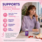 Natural weight management with gummies