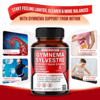 Natural weight management with Gymnema