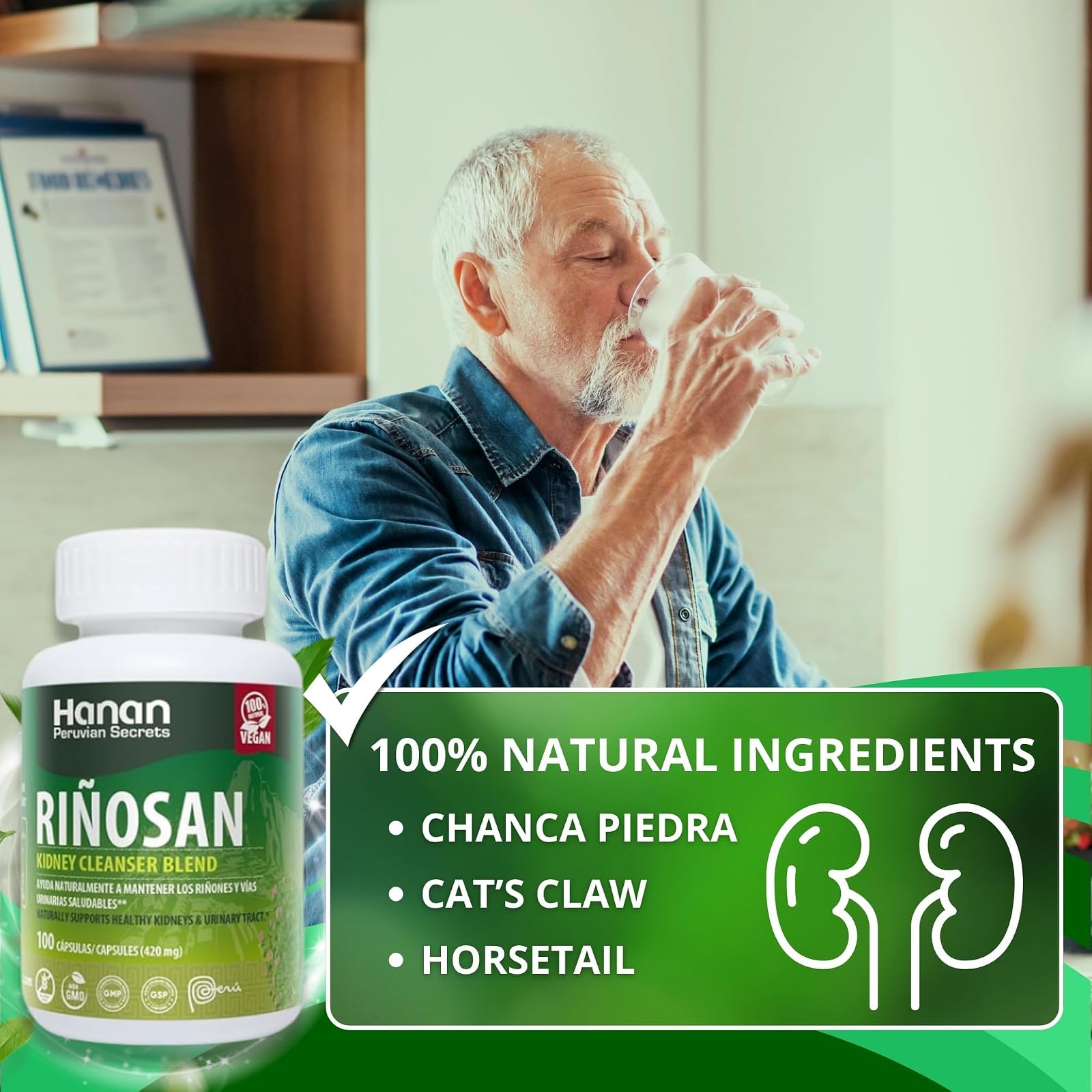 natural weight management with Riñosan