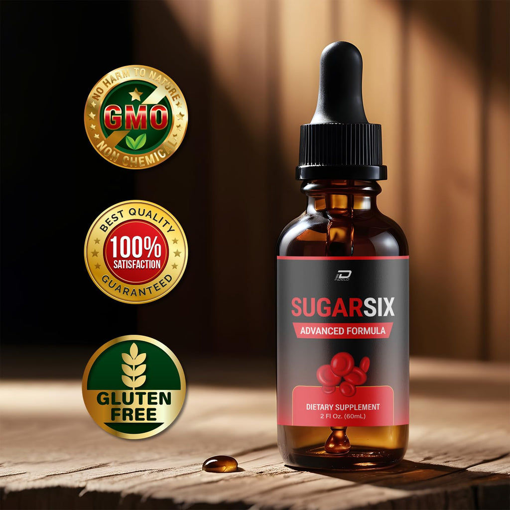 natural weight management with Sugar Six