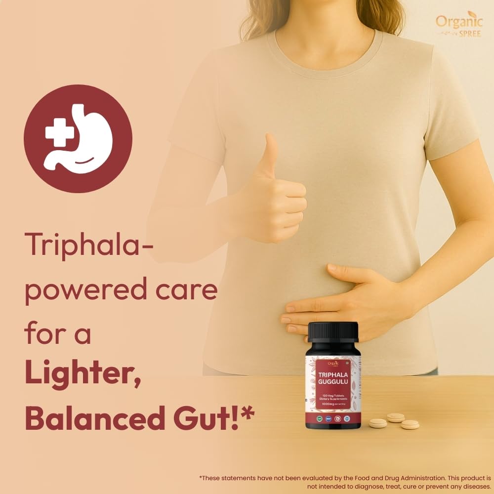 Natural weight management with Triphala