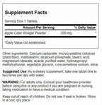 natural weight management with vinegar