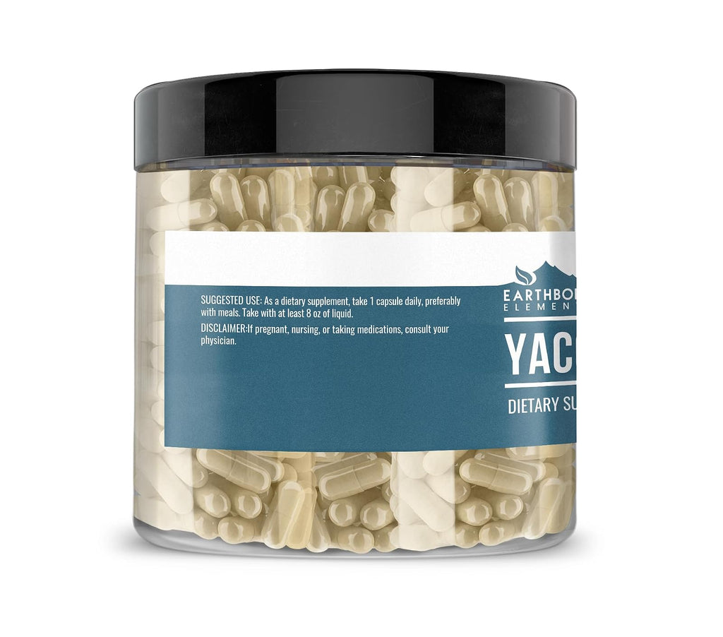 natural weight management with Yacon Root