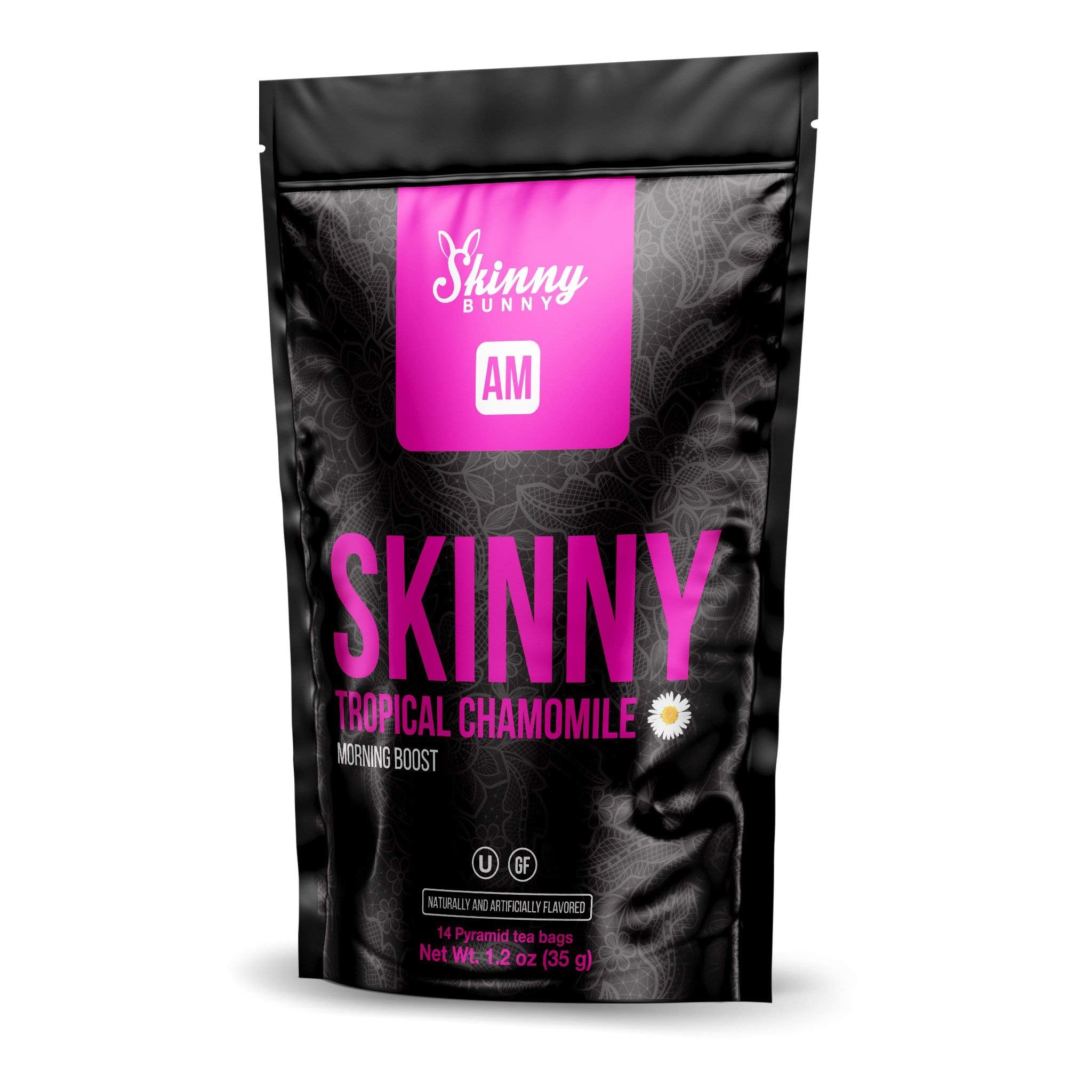 Natural weightloss support tea