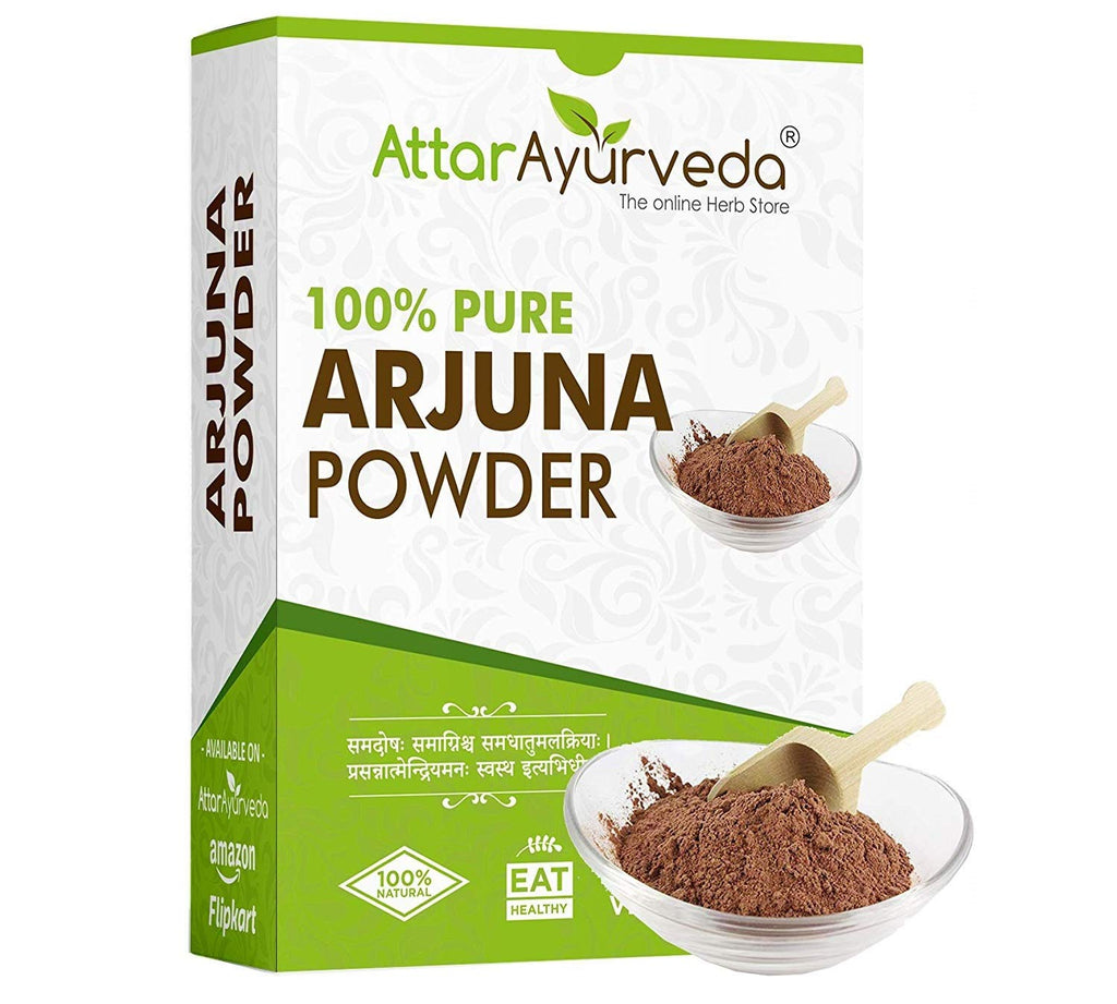 natural wellness arjuna powder