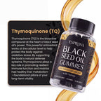natural wellness black seed gummies
