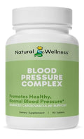 natural wellness blood pressure support