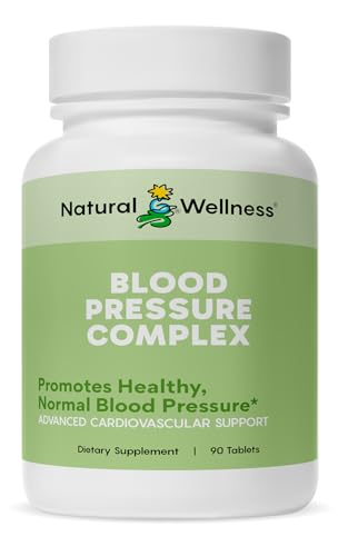 natural wellness blood pressure support